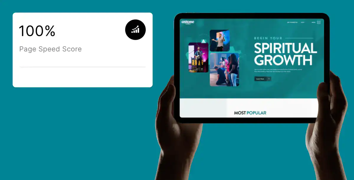 Boosting Brand Performance Via Web Development | Case Study