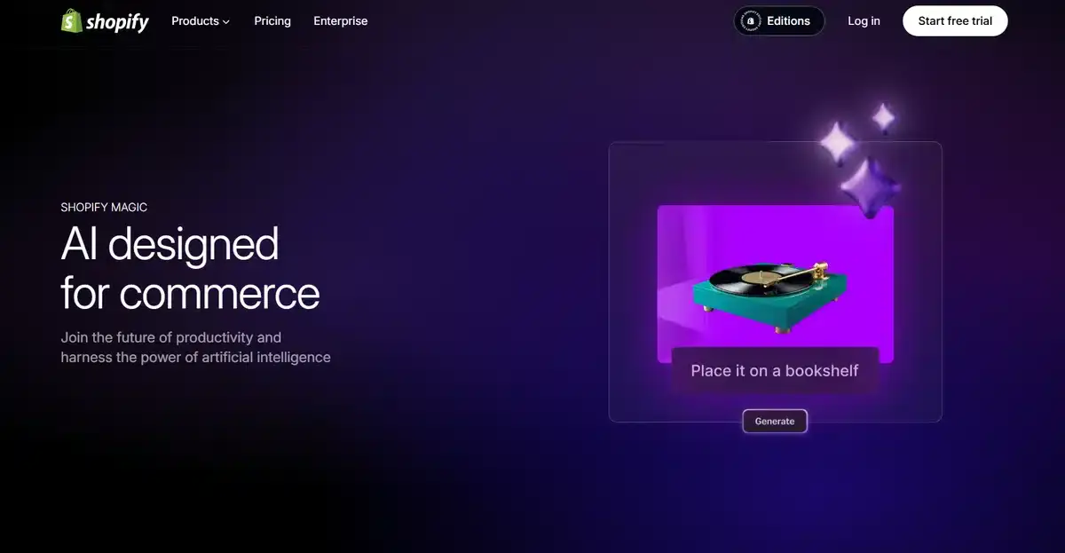 15 Best AI Tools For ECommerce Businesses