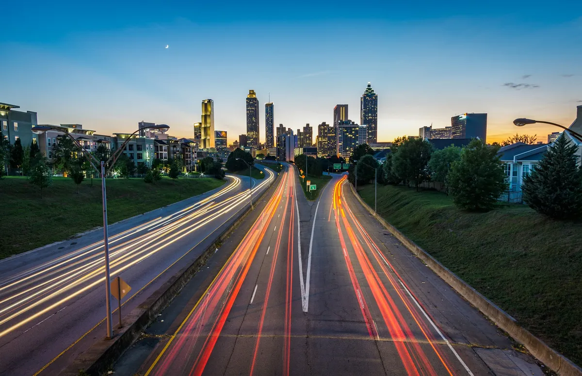 Full-Service Atlanta Branding Agency | Built to Attract